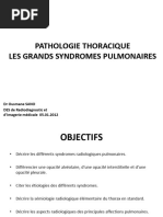 Sémiologie radiologique du syndrome bronchique | PDF | Poumon ...