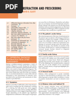 ADF Vision Requirements General | PDF | Visual Acuity | Myopia