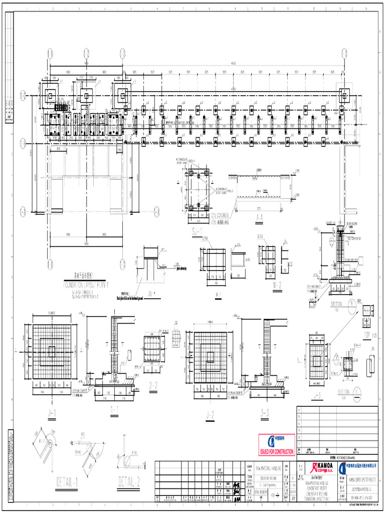 1013 NRN 4111 CI DFN 0002 - Rev 01 Concentrate Receiving Foundation ...