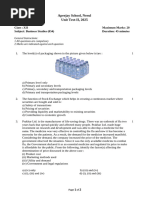 RICEFW Framework in SAP Projects | PDF | Business Process | Customer ...
