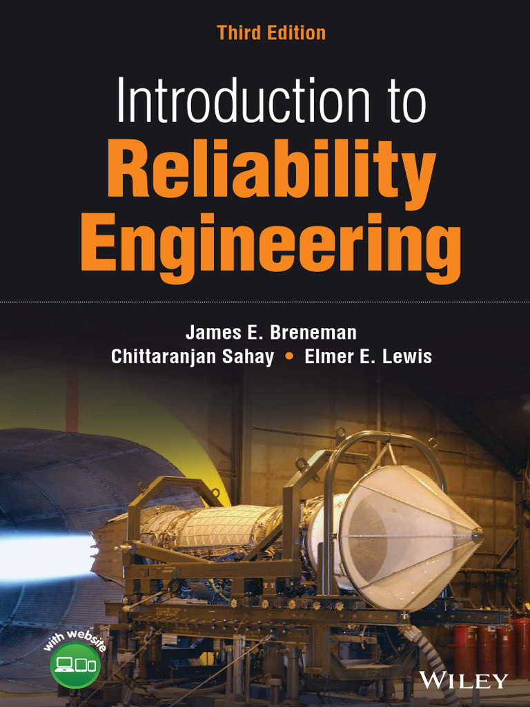 Introduction To Reliability Engineering (3rd Edition) Sample | PDF | Probability Distribution ...