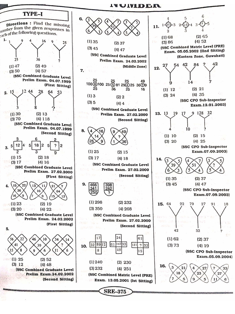 Quiz Table | PDF
