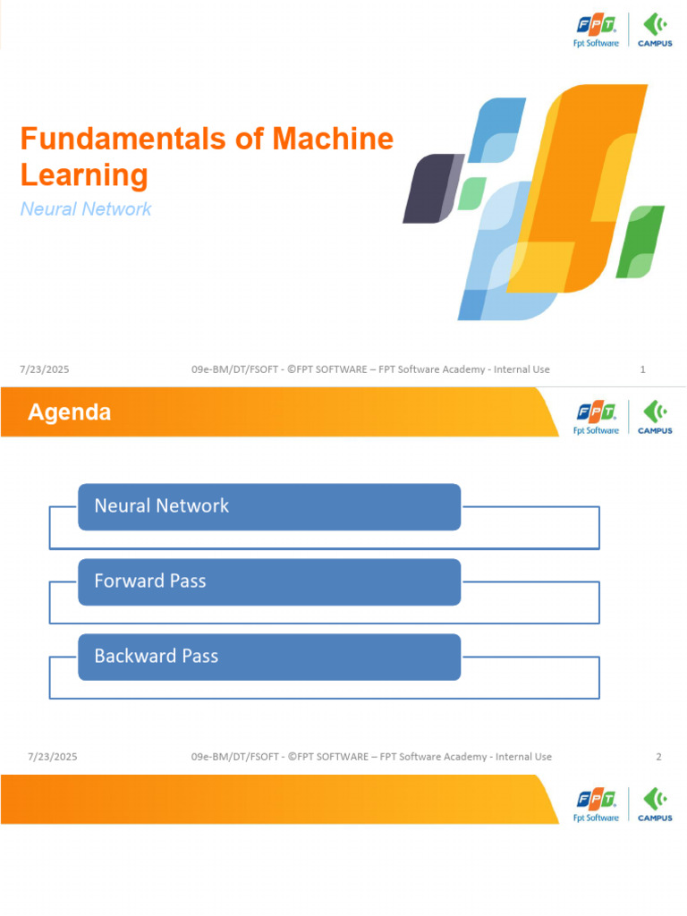 Session 8 Neural Network | PDF | Nonlinear System | Computational Science