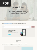 Citidirect Be Mobilepass Token: Reference Guide | PDF | Mobile App | Login