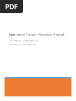 Icare Employer User Guide 2025 v2 | PDF | Computing | Cyberspace