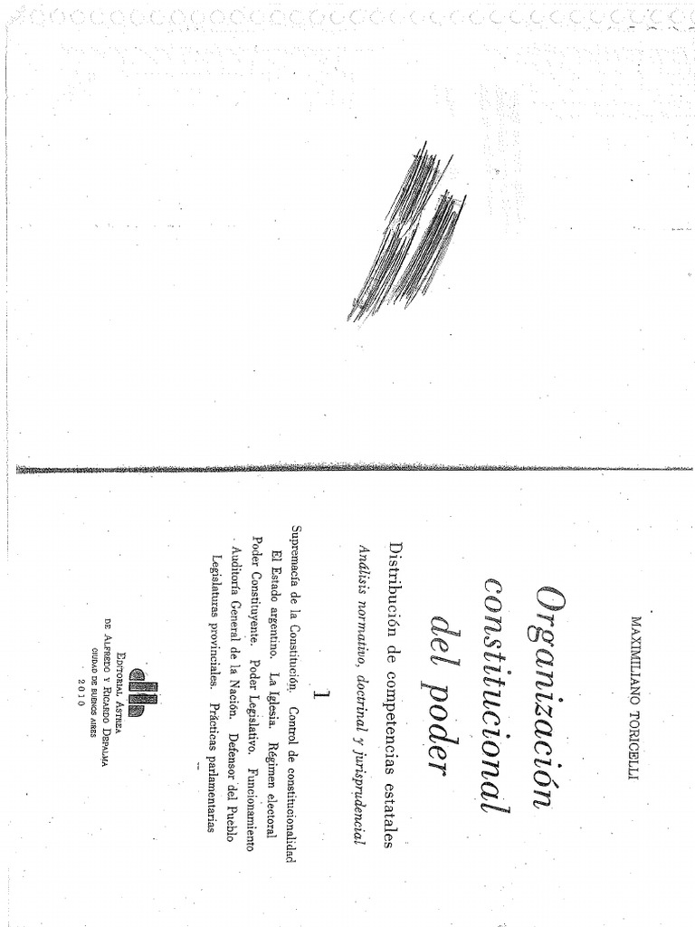 Toricelli - ToMO 1 | PDF