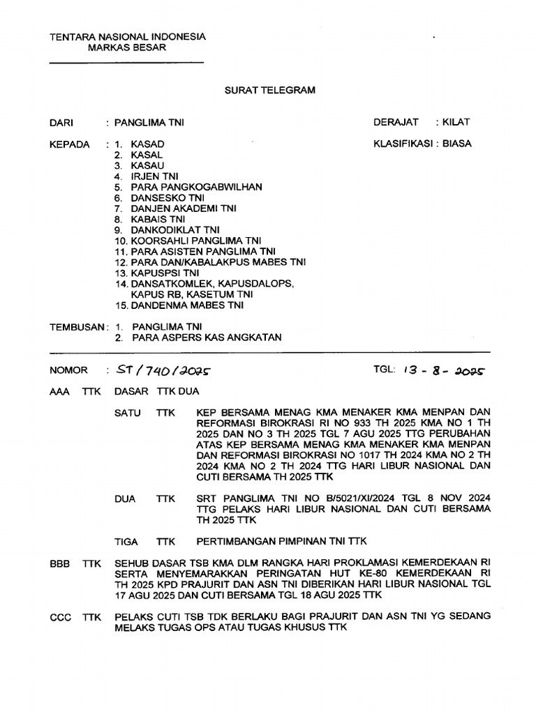 ST 740 2025 | PDF
