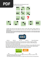 Đề 1- vòng loại- asmo 4 | PDF