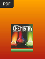 Higher AH Chemistry Data Booklet | PDF | Chemical Elements | Chemistry