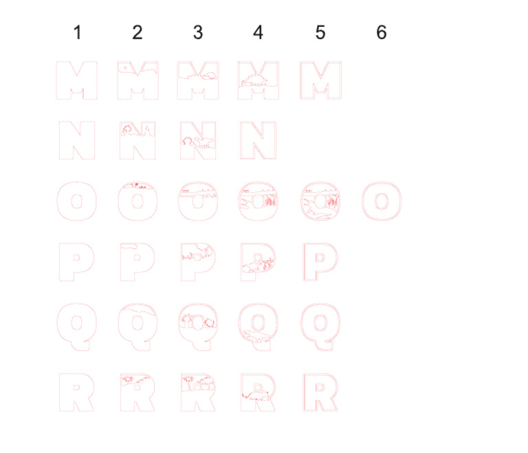 Dinosaur Alphabet 3 | PDF