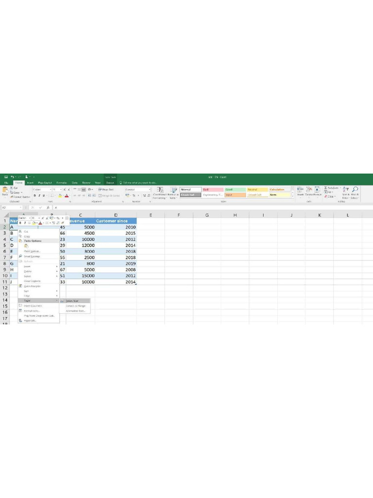Excel-_2016-adding-a-totals-row-to-tables | PDF