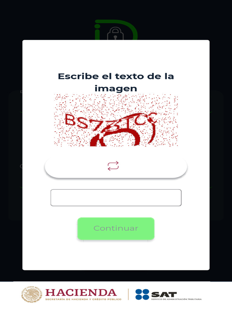 Registro de ID SAT y contacto celular | PDF