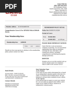 AllState Roadside Assistance Membership Guide FULL | PDF | Credit Card ...