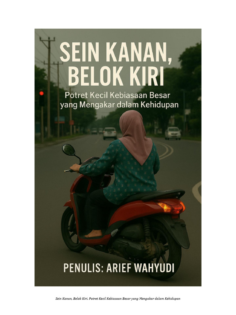 Sein Kanan, Belok Kiri | PDF