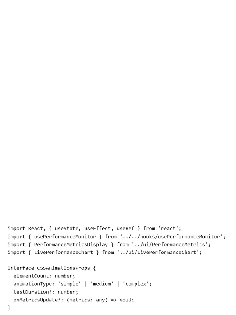 Css Animations | PDF