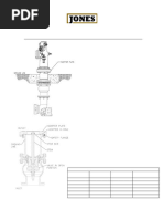 12492-Jones-Brochure-Wet Barrel Fire Hydrants-Web - 0 | PDF | Valve ...