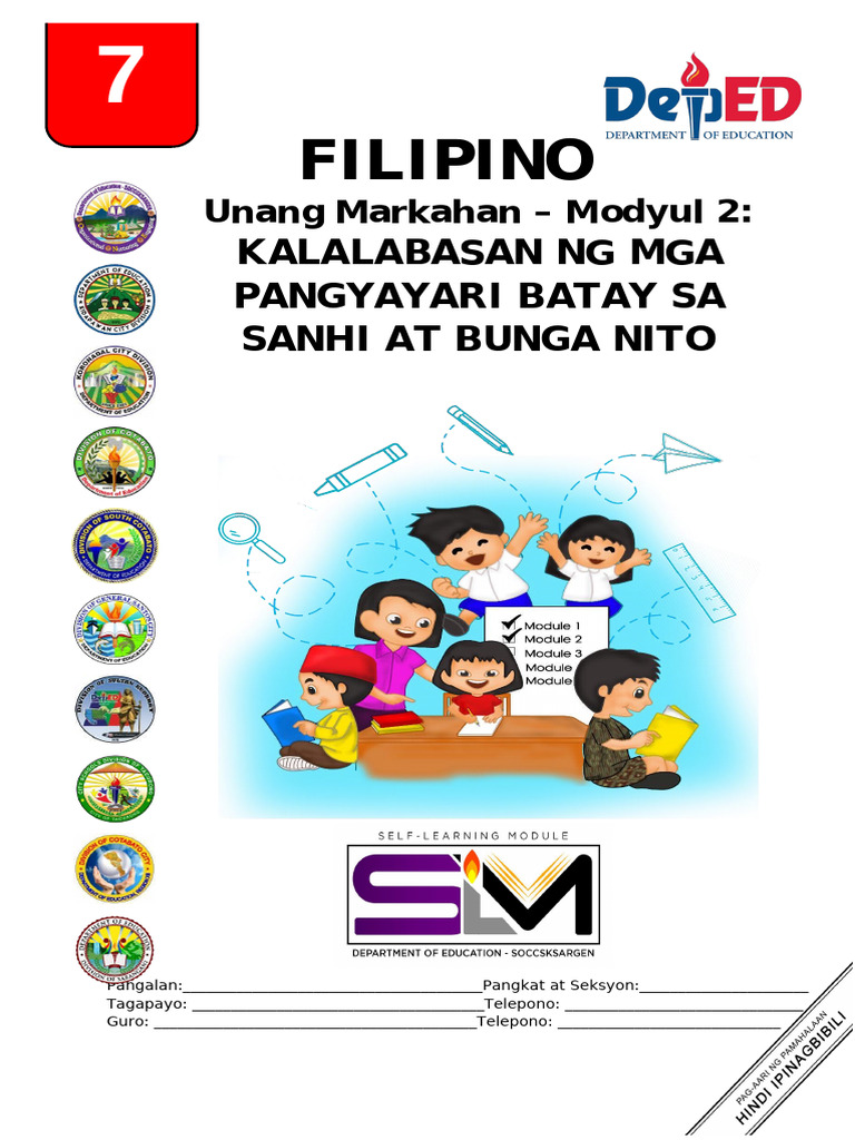 Module 2 Enlarged | PDF