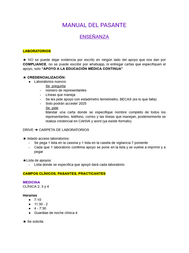 Manual Del Minion-2 | PDF | Medicina | Cuidado de la salud