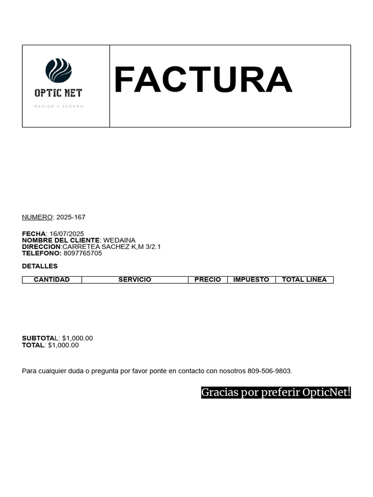 Appsheet Data Facturacion-309857821 Files 2025-167 | PDF