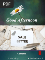 Sample Sole Source Letter | PDF