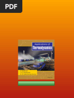 Engineering Thermodynamics 444th Edition P. K. Nag Complete Edition ...