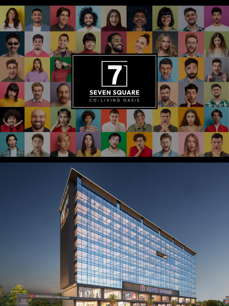 7 Square Wakad Brochure | PDF