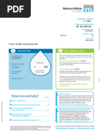 BWB Online Bill Enquiry | PDF