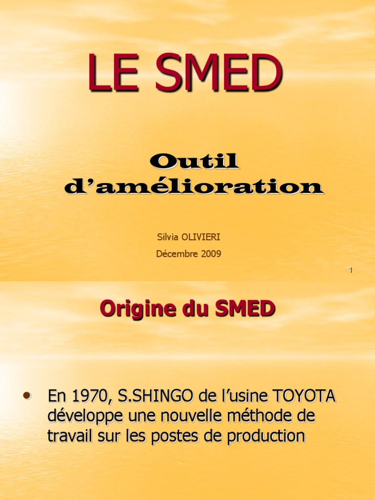 Le Smed | PDF