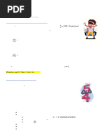 Algebraic Fractions Practice Questions - Corbettmaths | PDF