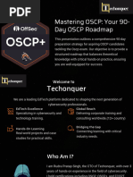 OSCP Cheatsheet | PDF