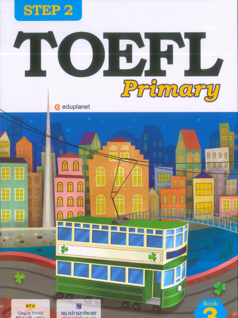 Toefl 2 b3 Scan | PDF