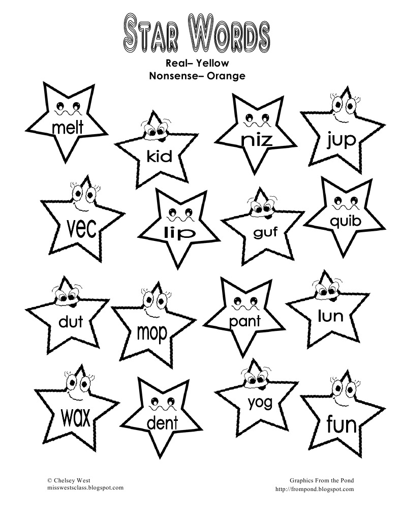 Star Words | PDF