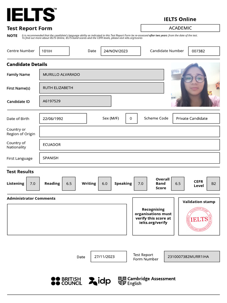 101ih23007382 24 11 2023 Etrf 1 | PDF