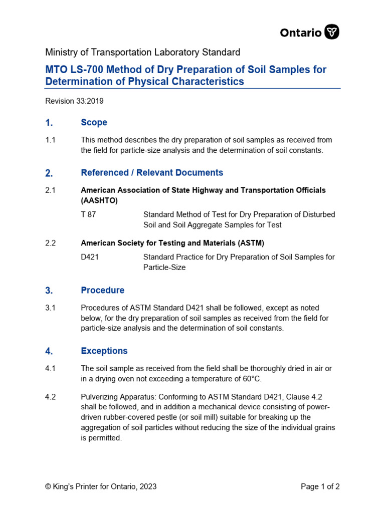LS-700 - Rev 33 - 2019-05-17 | PDF