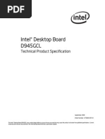 Intel D865GBF/D865GLC | PDF | Bios | Booting