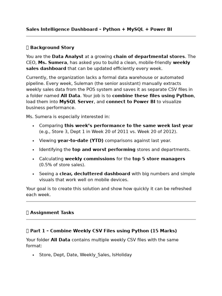 Assignment Revised 18th July | PDF | Computer File | Comma Separated Values