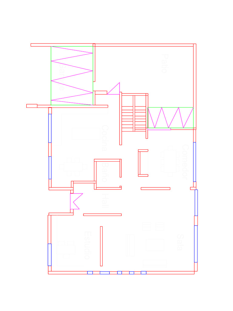 Plano Casa Model | PDF