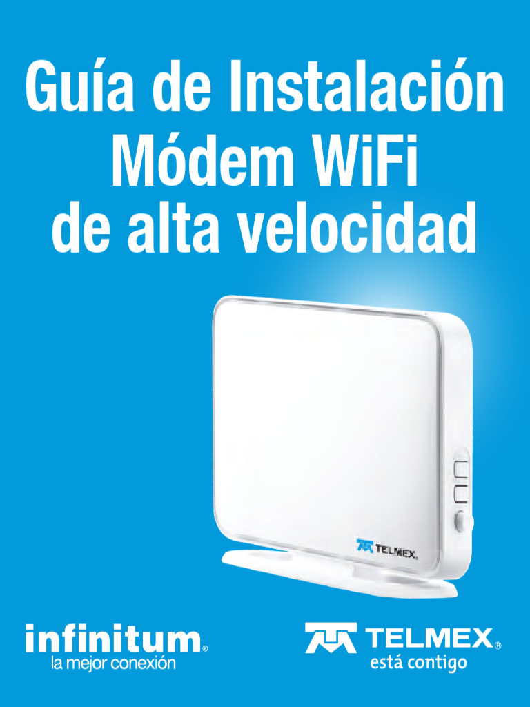 Guia-Modem Huawei HG532e | PDF | Wifi | Ieee 802.11