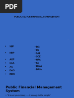 Learning Area 2 Part 4 The Public Finance Management Act (PFMA) | PDF ...