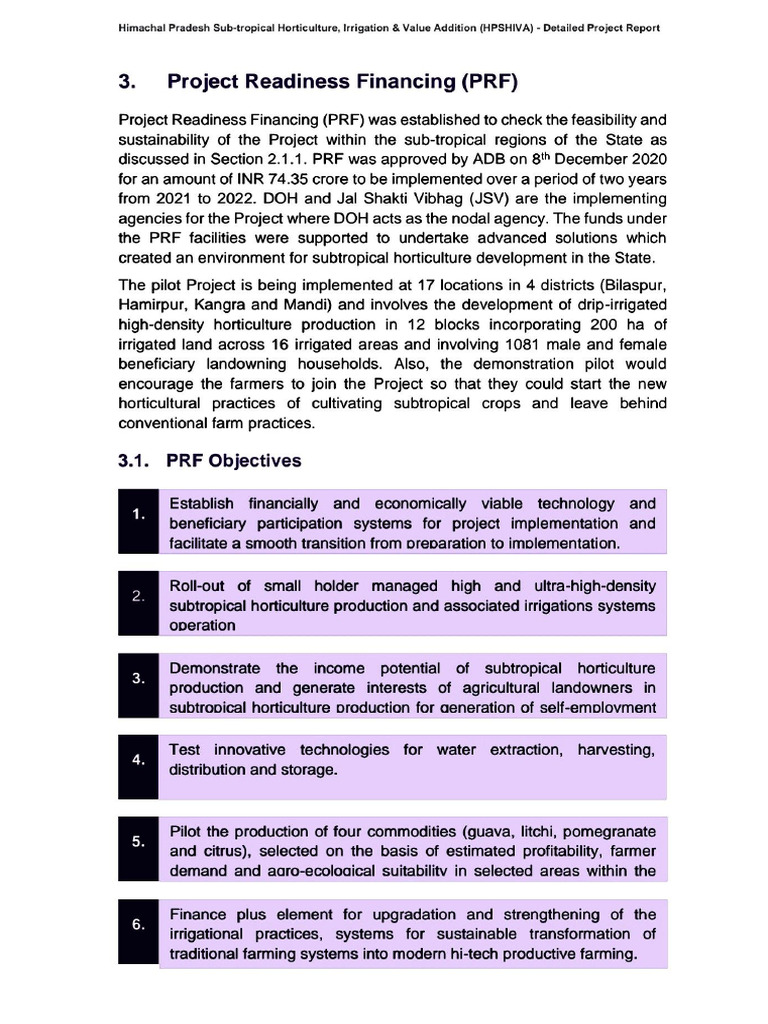 Project Work 1 | PDF