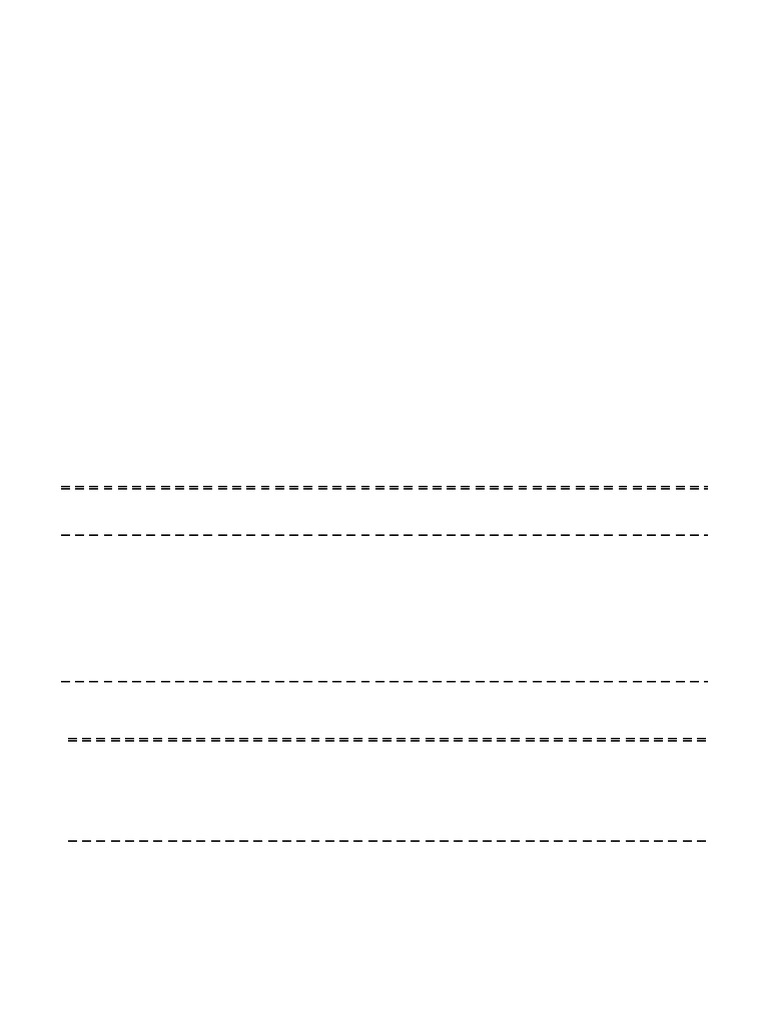 Cotizacion Base Para Platillos | PDF