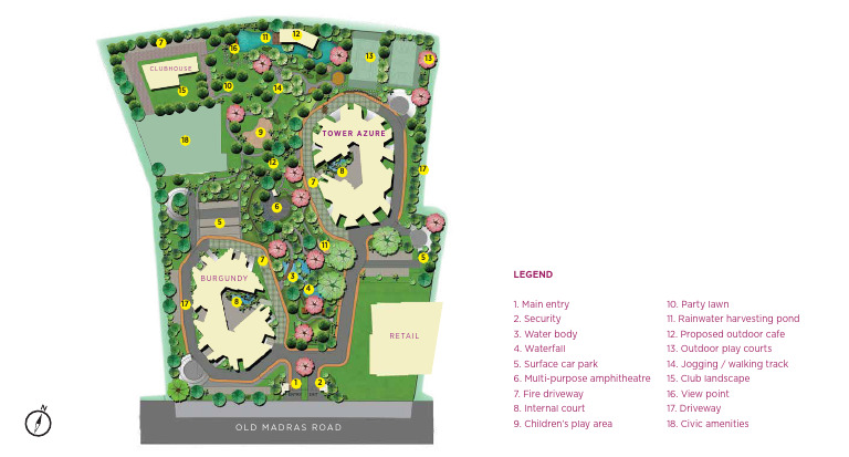 Brigade Exotica Clubhouse Overview | PDF