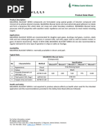 Fuchs Viscor 1487 Aw-2 | PDF | Diesel Engine | Diesel Fuel