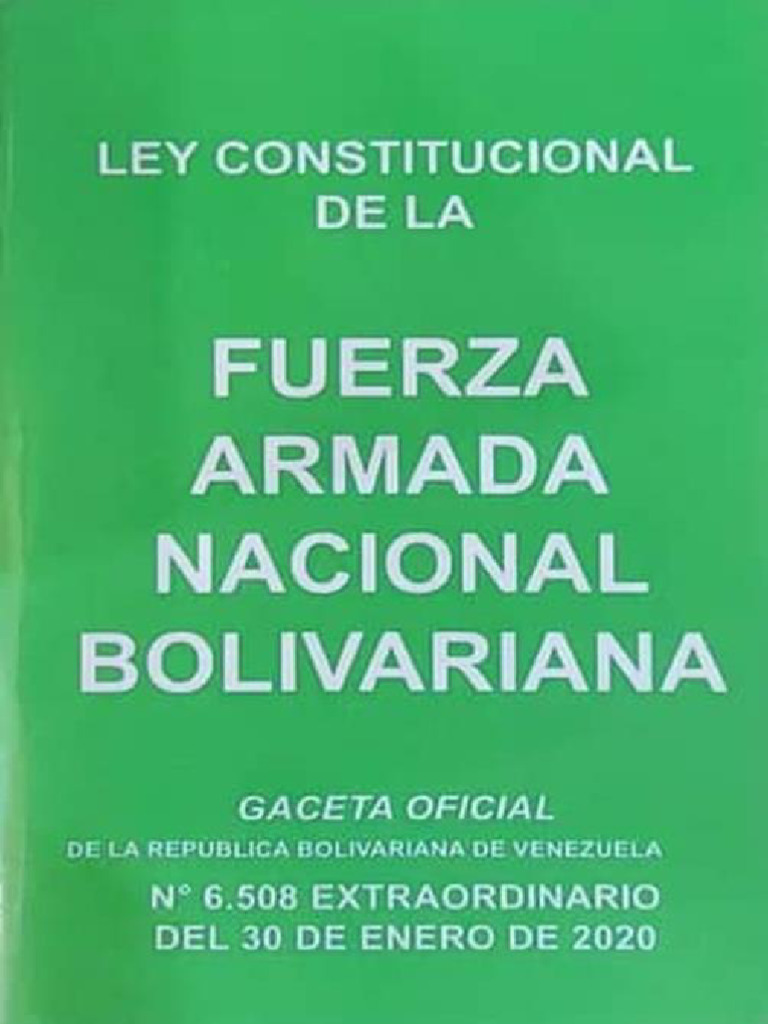 Portada Ley C Fanb | PDF