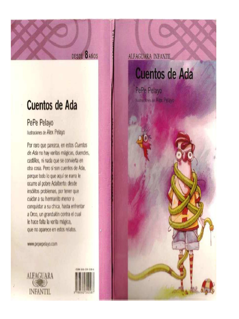 Cuentos de Ada2 | PDF