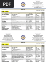 Kenyan Secondary School Grading System | PDF