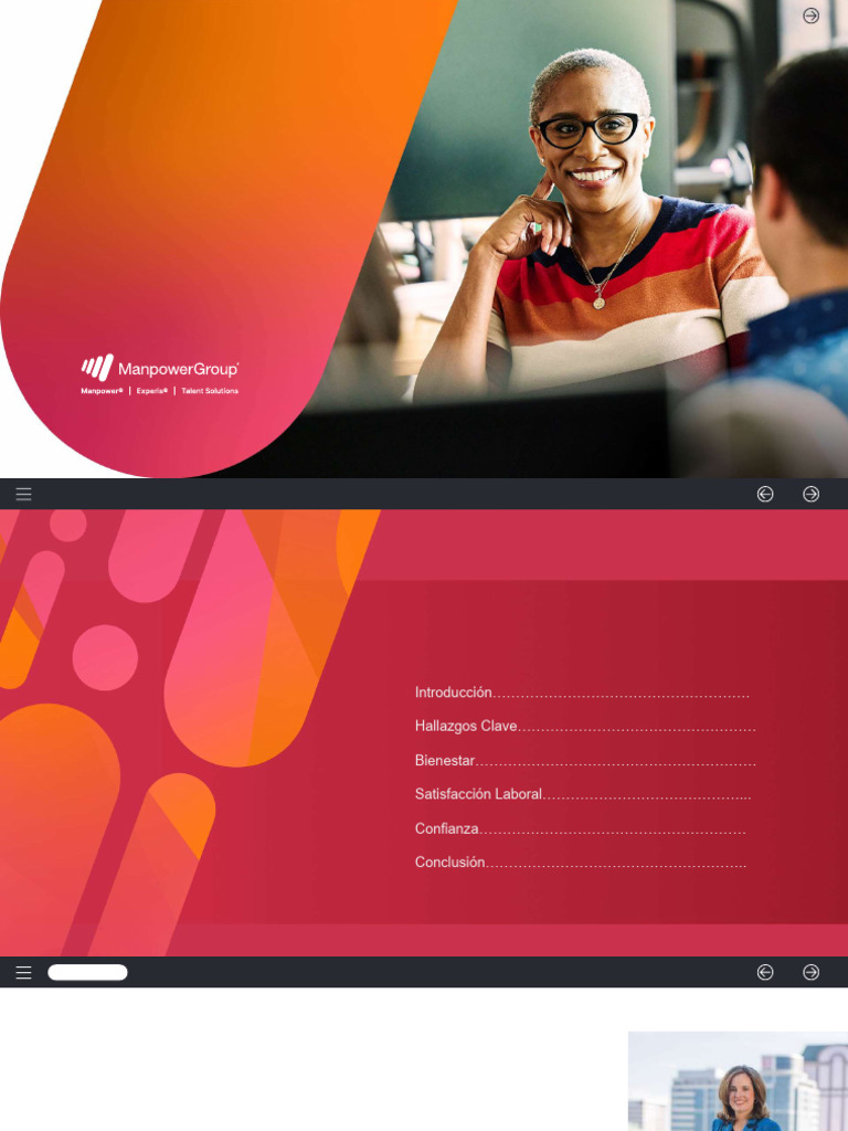 Talent Barometer - MX - SPVF 1 | PDF | Millennials | México