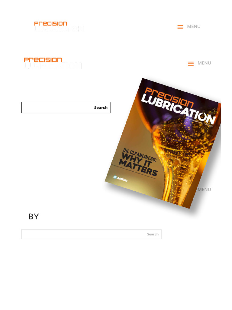 Yes, Lubricants Have A Shelf Life Too. Here's How To Extend It | PDF ...