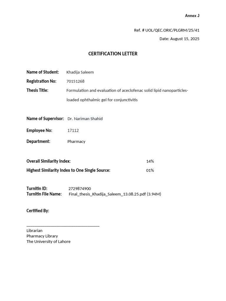 41 Khadija. Sup. Nariman Shahid | PDF