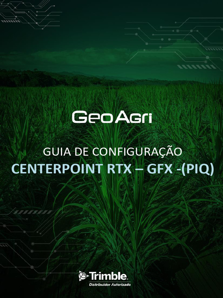 Configuração Centerpoint RTX Passo a Passo | PDF | Pen-drive ...